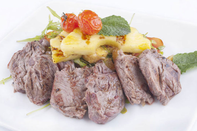 Ramstek – Restoran Porto, Budva